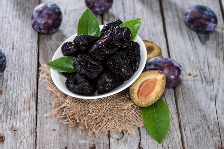 Quelle est la durée de conservation des prunes séchées (pruneaux ...